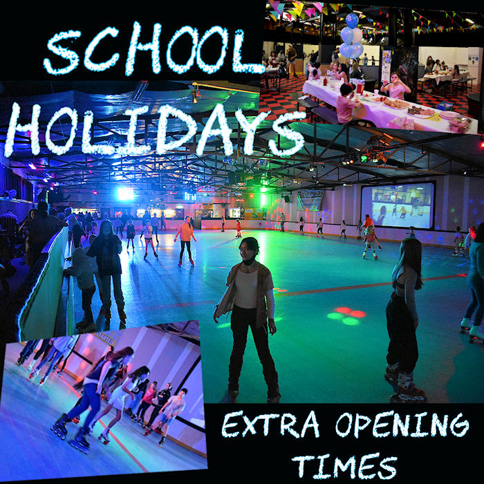 Pictures and videos of Rollerway - Rollerway Skate Centre