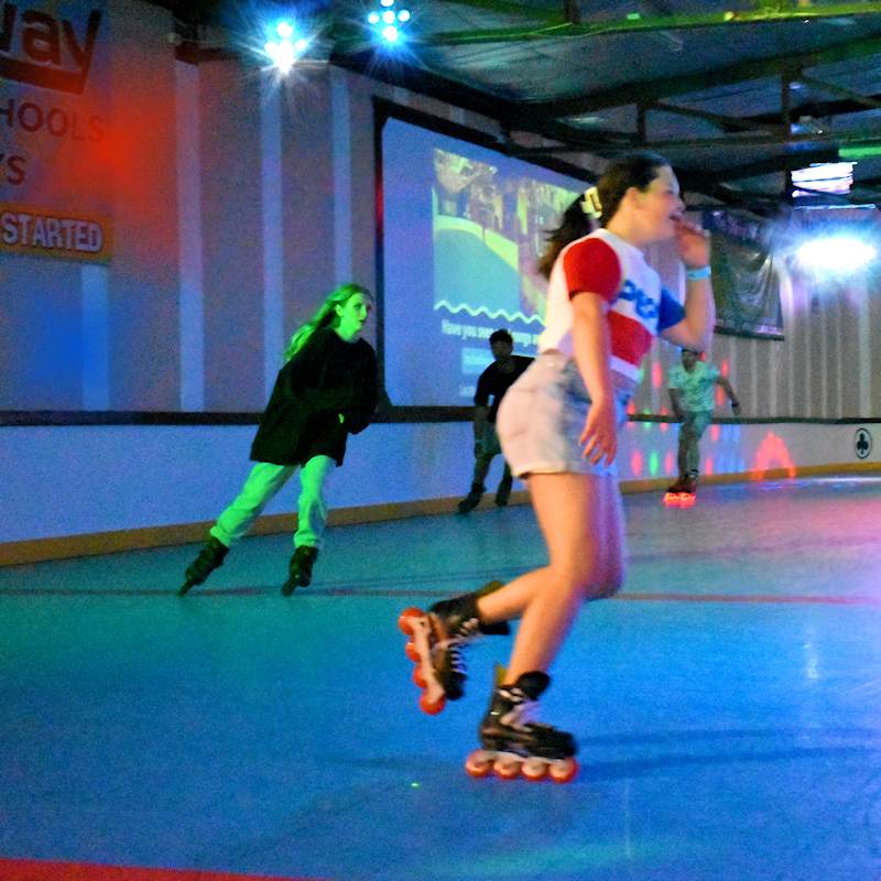 Pictures and videos of Rollerway - Rollerway Skate Centre