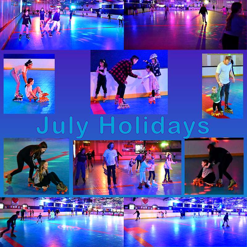 Pictures and videos of Rollerway - Rollerway Skate Centre